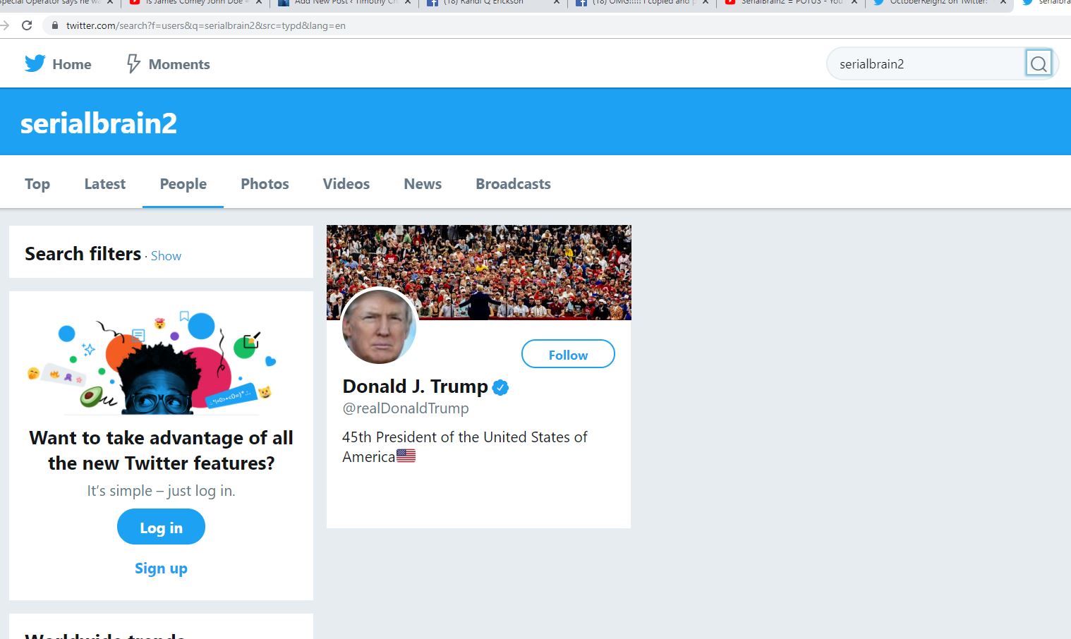 BREAKING!!! PRESIDENT DONALD TRUMP TELLS THE WORLD about black-market ...