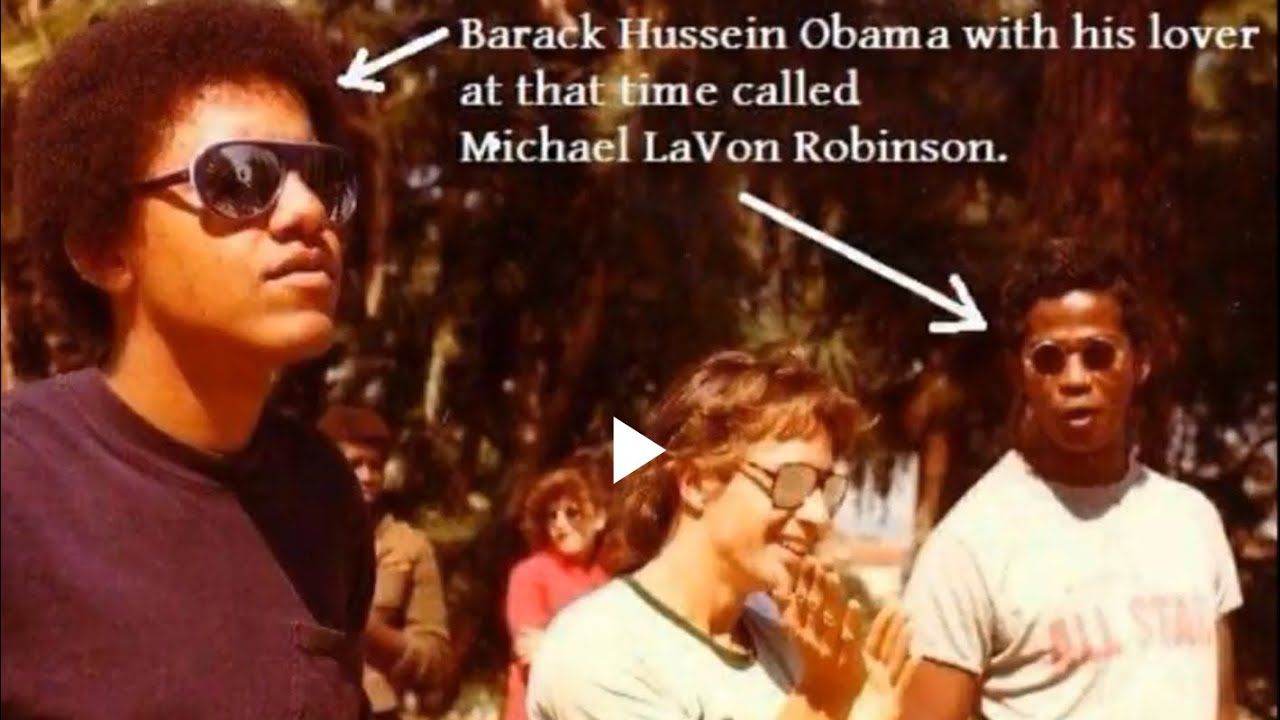 Michelle Obama is actually a man with a penis between his legs - cannot ...
