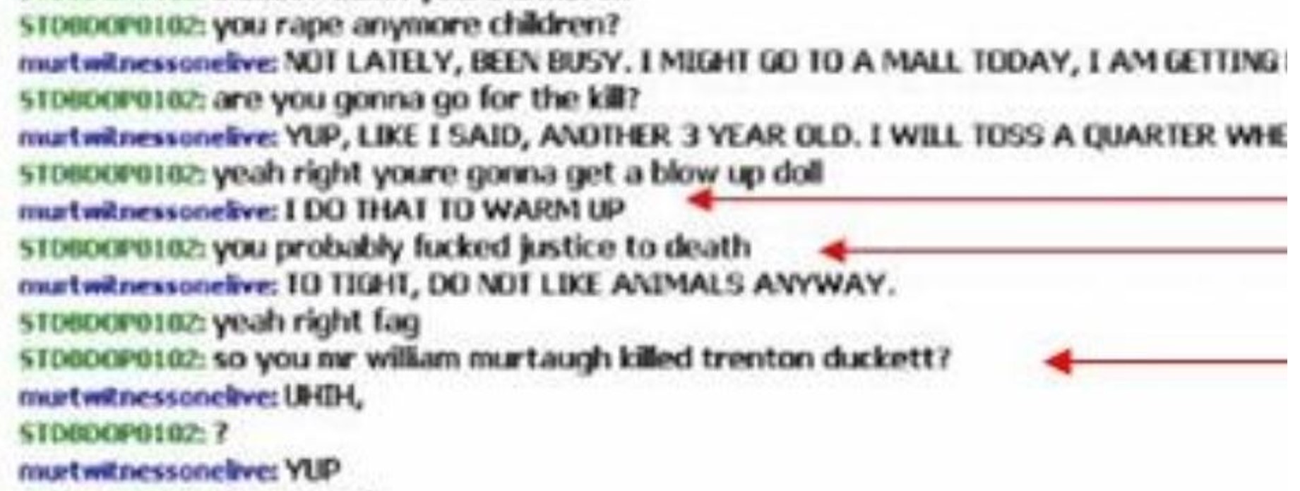 WHY DOES THE FBI'S FAVORITE DELPHI SUSPECT LOOK LIKE ALLEGED FBI SERIAL ...