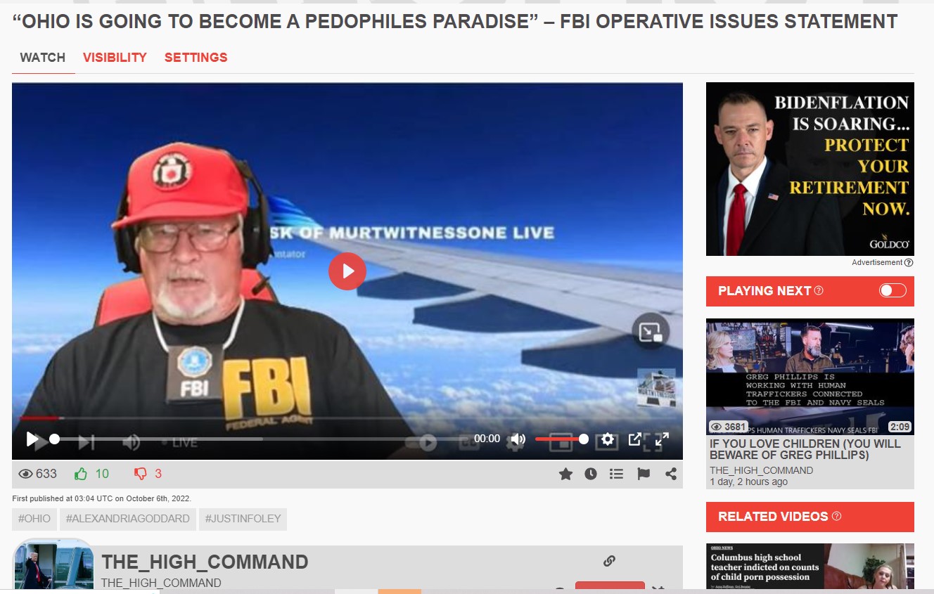 Snuff Film, Delphi Murder Arrest-Timothy Charles Holmseth