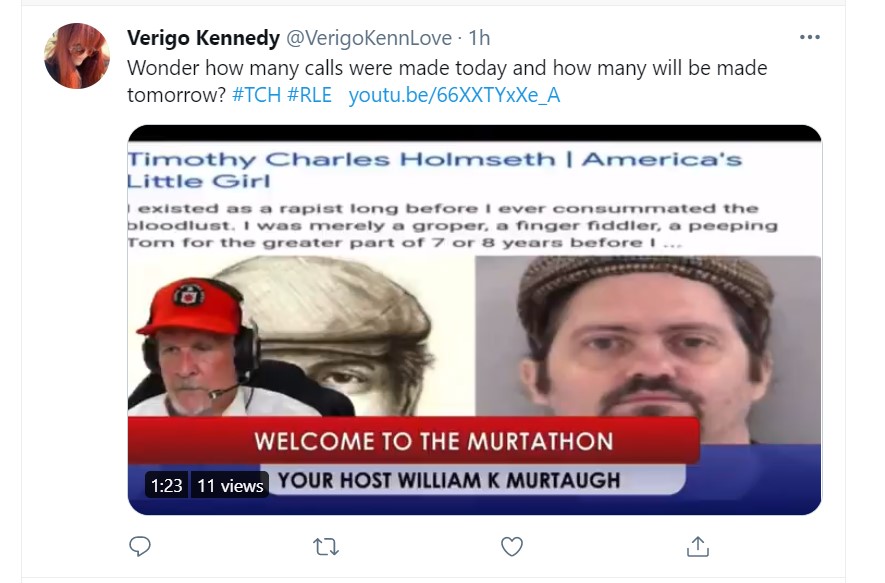 Snuff Film, Delphi Murder Arrest-Timothy Charles Holmseth