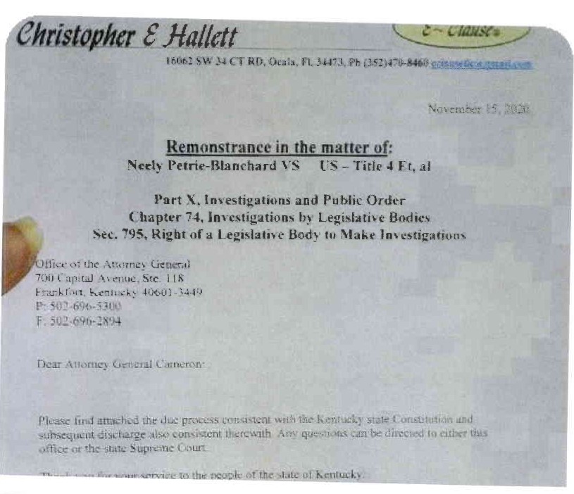 EMERGING EVIDENCE ROCKS 'QANON MOM' MURDER CASE IN FLORIDA (DETECTIVE ...