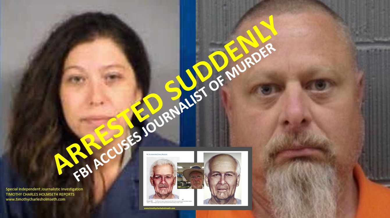 ARRESTED SUDDENLY - FBI ACCUSES RANDI ERICKSON AND TIMOTHY HOLMSETH OF ...