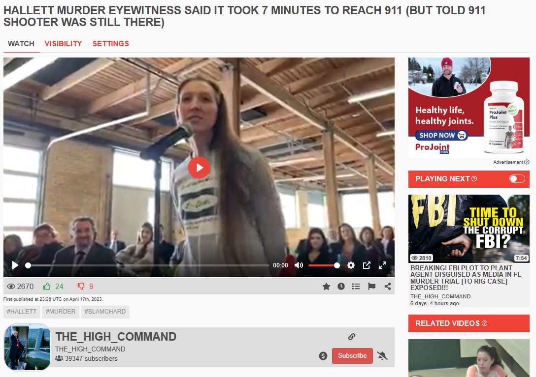 ARRESTED SUDDENLY - 911 RECORDINGS REVEAL STAR WITNESS IN ASSASSINATION ...