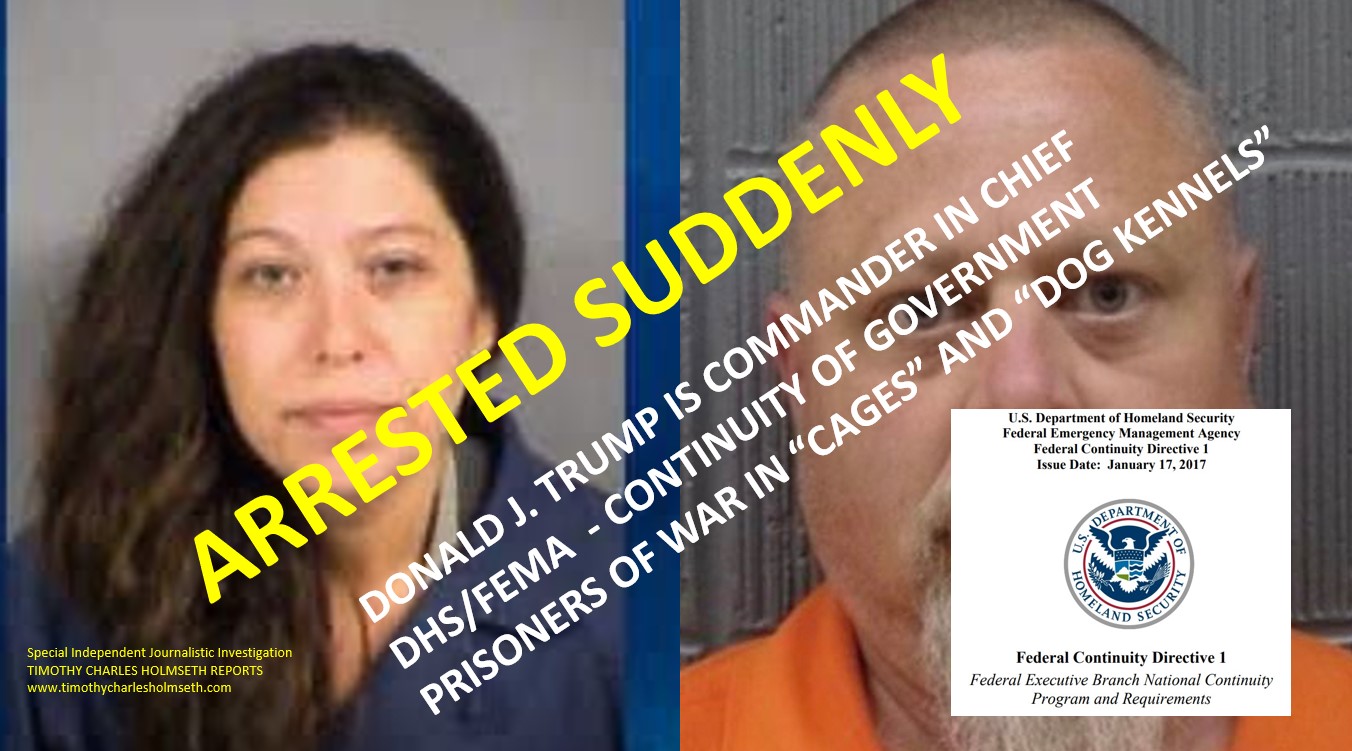 ARRESTED SUDDENLY - PRISONERS OF WAR IN "CAGES" and "DOG KENNELS ...