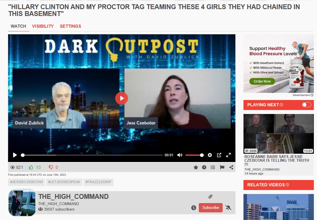 "HILLARY CLINTON AND MY PROCTOR TAG TEAMING THESE 4 GIRLS THEY HAD ...