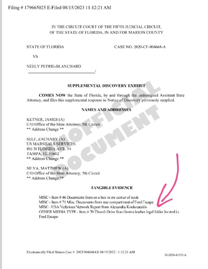 U.S. MILITARY AIRCRAFT CIRCLES CANADIAN AFTER SHE CALLS THE DELPHI ...