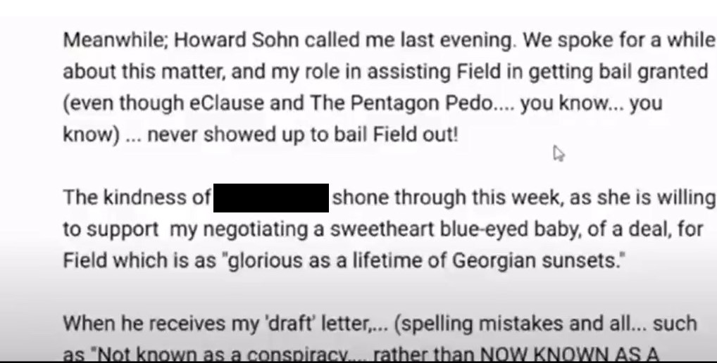 $68 BILLION "JEFFREY EPSTEIN" MONEY TRANSFER THROUGH TORONTO DOMINION BANK (with a JIMMY BUFFETT ...