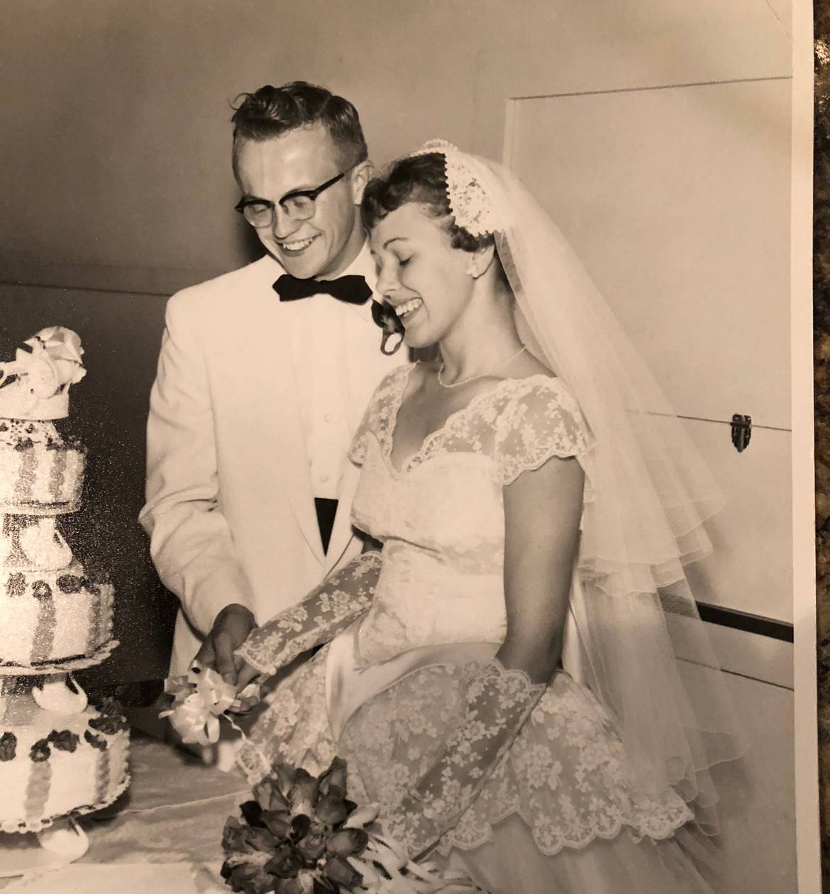 HAPPY 65th ANNIVERSARY CHARLES & KATHLEEN HOLMSETH !!! - TIMOTHY ...