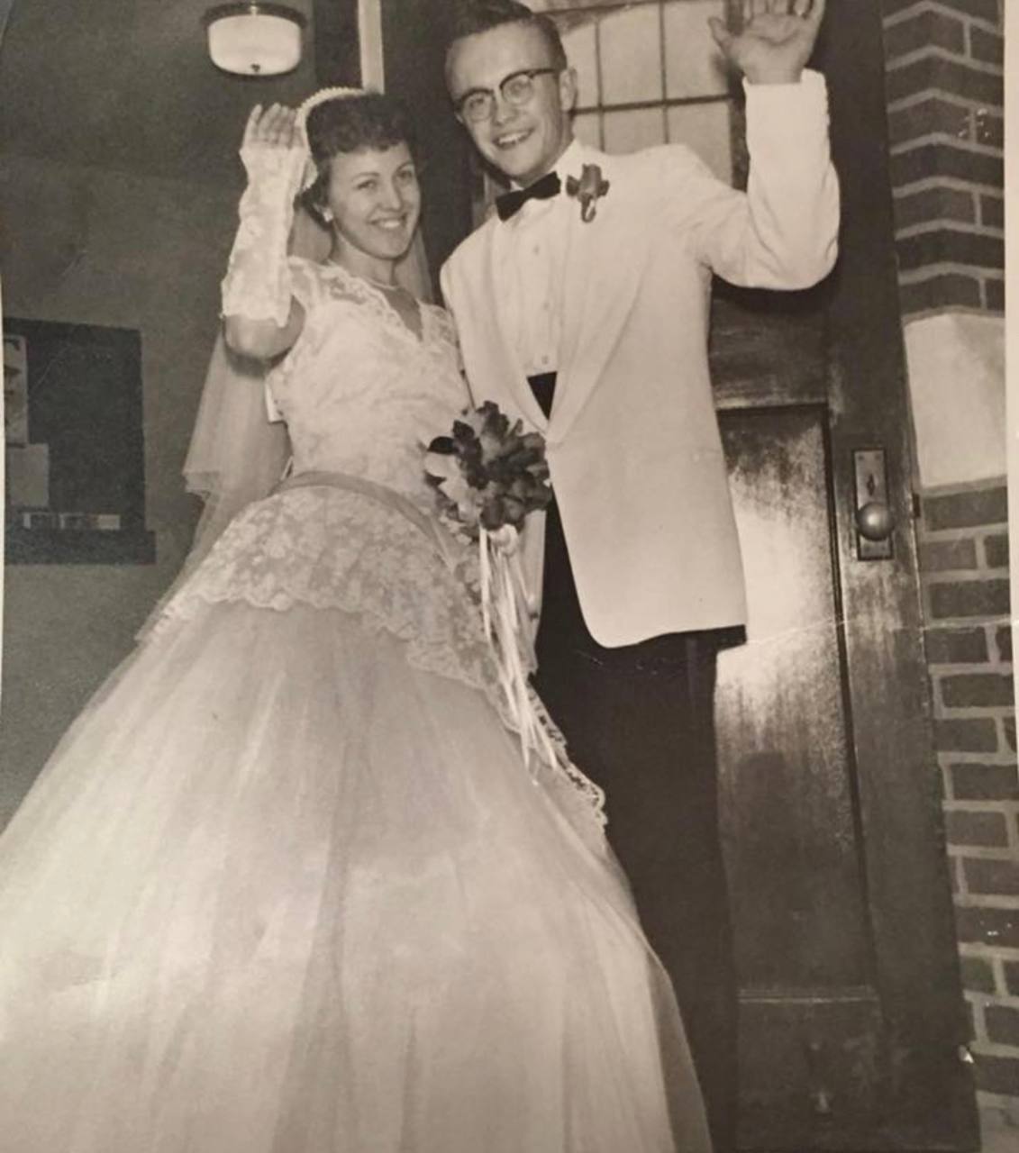 HAPPY 65th ANNIVERSARY CHARLES & KATHLEEN HOLMSETH !!! - TIMOTHY ...