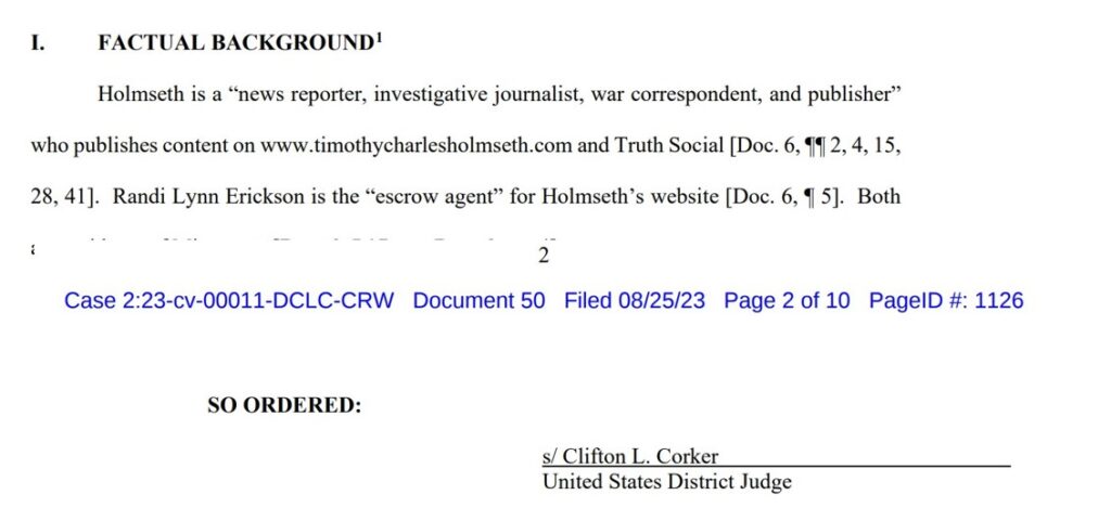 FEDERAL JUDGE AMIR HATEM MAHDY ALI, WHO REVERSED PRESIDENT TRUMP'S ...