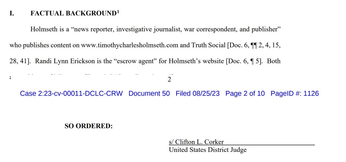 WAR REPORT: UTAH GOVERNOR AND FOX NEWS CAUTION THE PUBLIC TO NOT WATCH ...