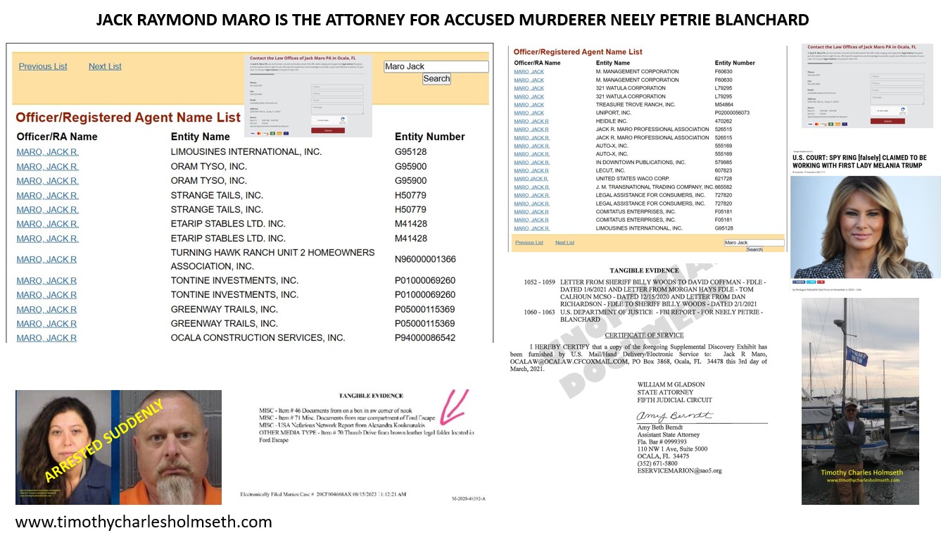 DELPHI/QANON MOM UPDATE: TORTURED IN JAIL WITH NO BOND: ATTORNEY JACK ...