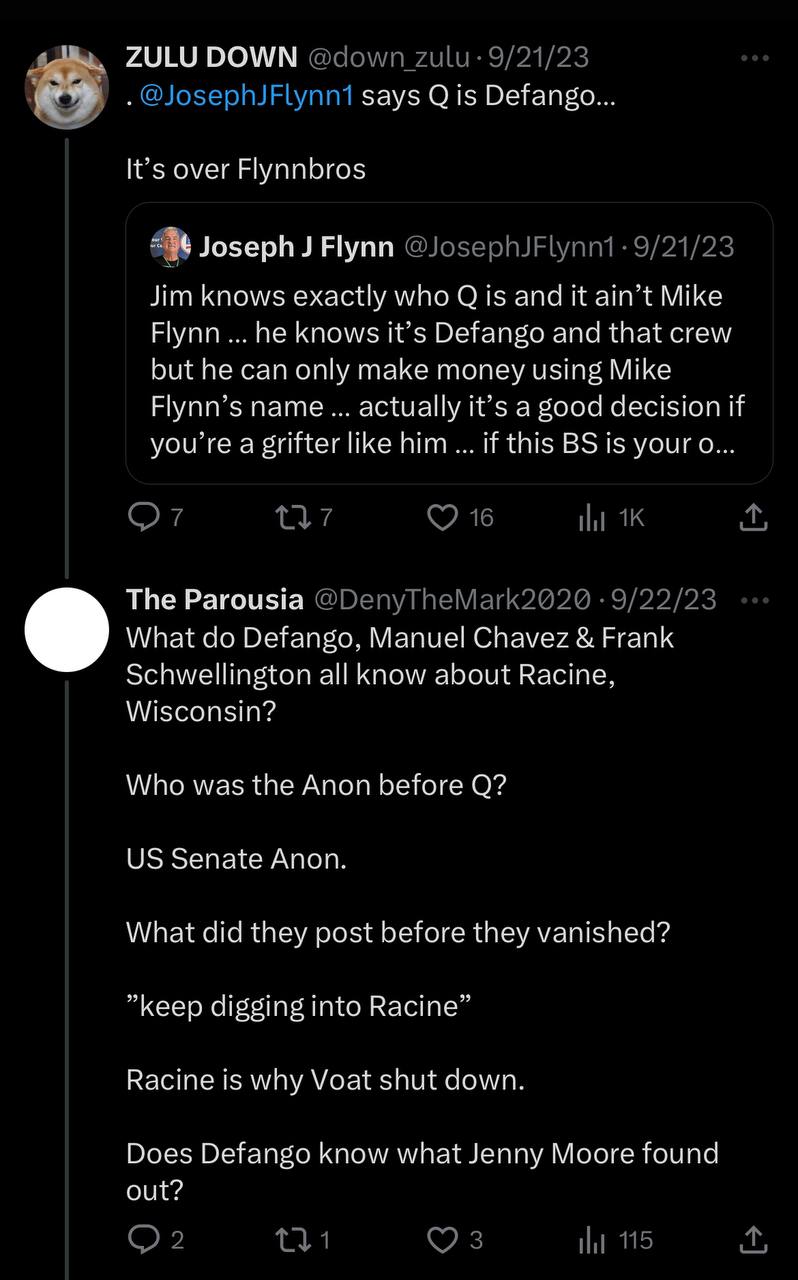 BREAKING NOW! RETIRED U.S. ARMY GENERAL MICHAEL FLYNN'S BROTHER JOE ...