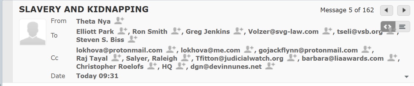 BOMBSHELL!!! THE WIFE OF GEN. MICHAEL FLYNN'S ATTORNEY EMAILS TIMOTHY ...