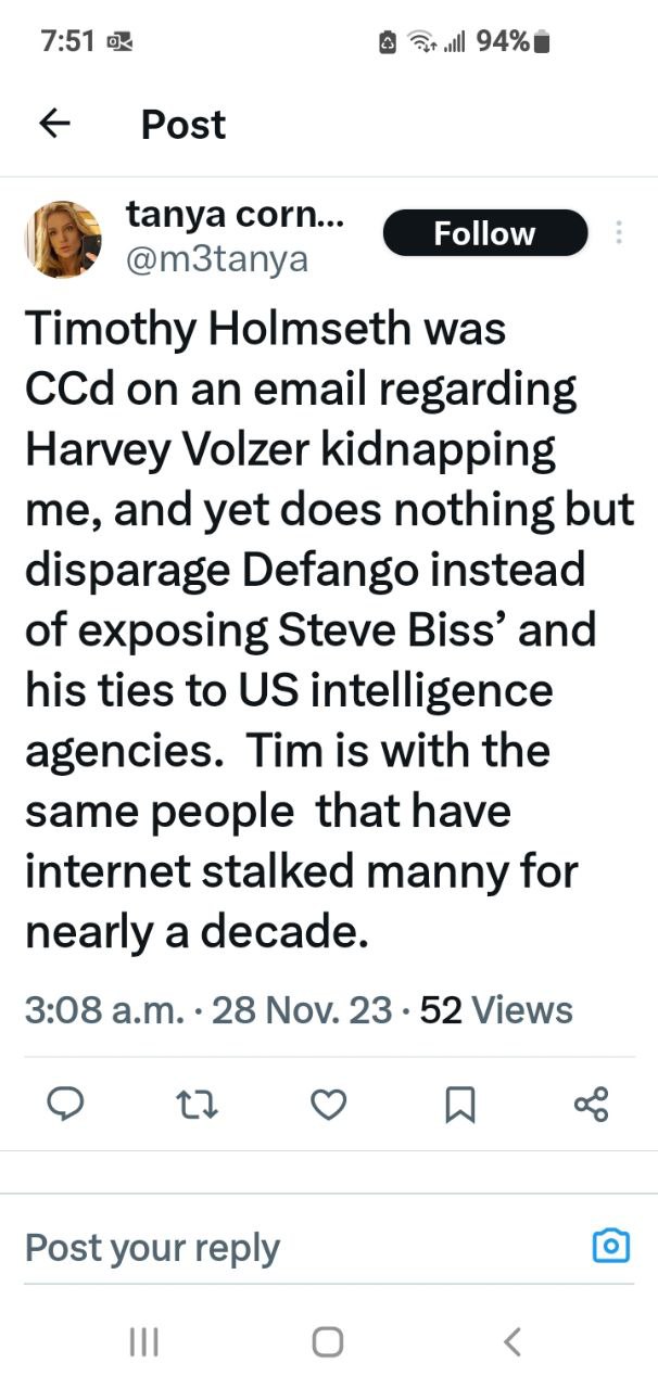 BREAKING!!! WIFE OF FLYNN/NUNES ATTORNEY LAUNCHES TWEET STORM: "STEVE ...