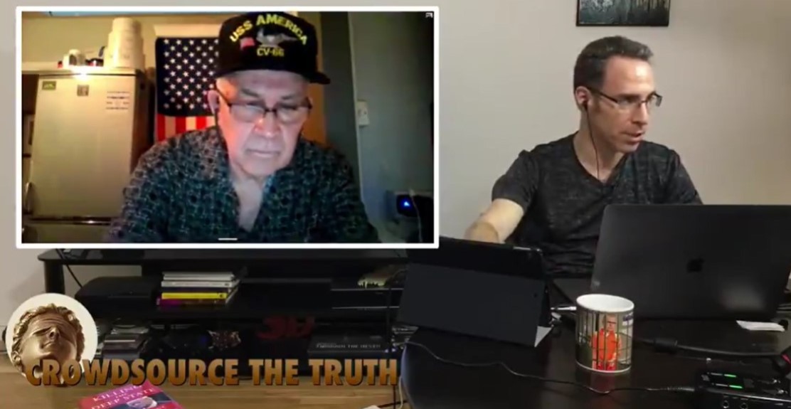 "I COMMUNICATE WITH PRESIDENT TRUMP DAILY" - Field McConnell - TIMOTHY ...