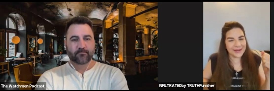 THE WATCHMEN PODCAST w/ CASEY CUSICK - THE ALEXANDRA KOUKOUNAKIS ...