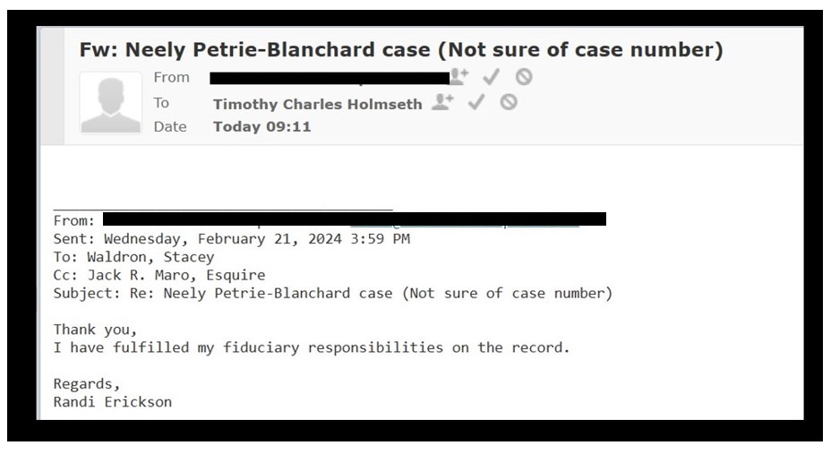 FLORIDA CLERK of COURT EMAILS: THE SECRET "CULT OF TRUMP - QANON - MIND ...