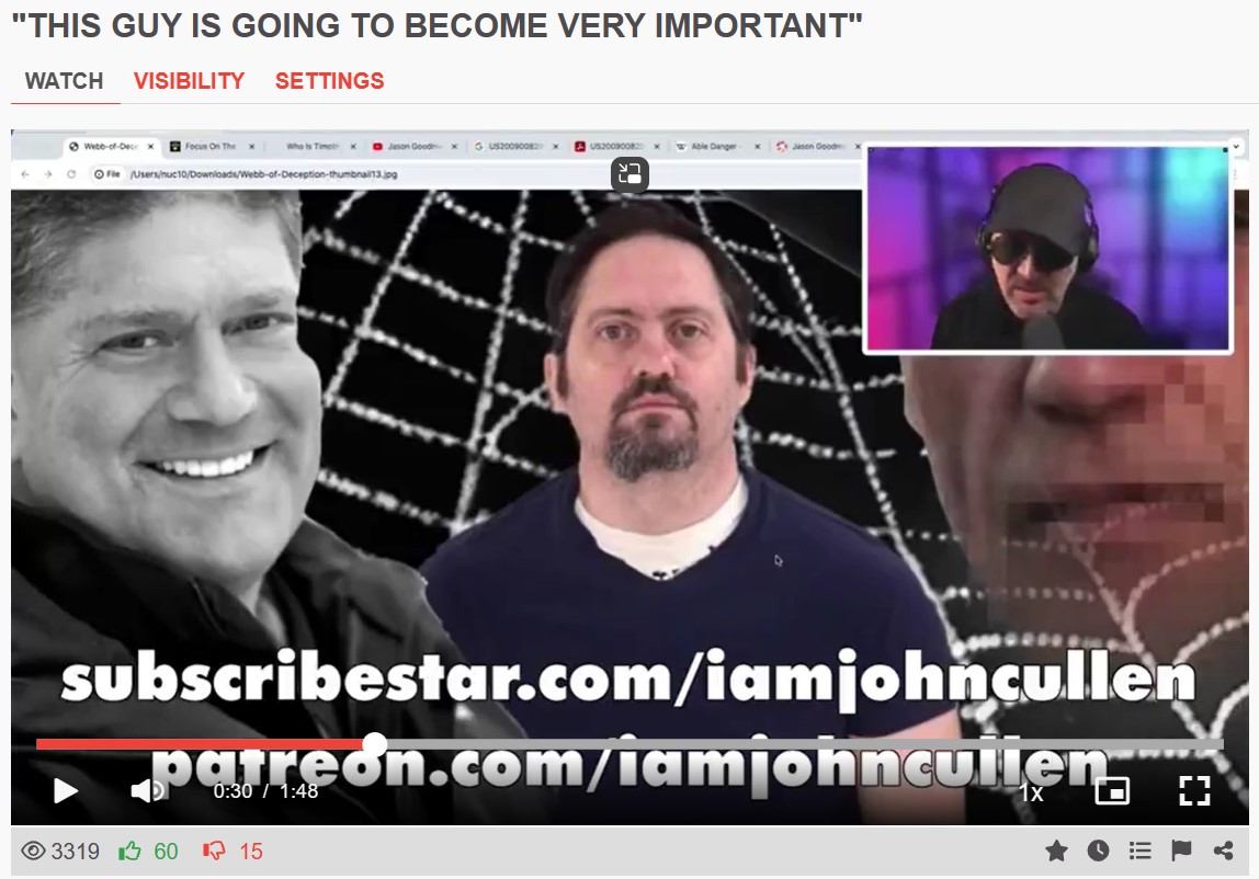 "THIS GUY IS GOING TO BECOME VERY IMPORTANT" - TIMOTHY CHARLES HOLMSETH ...