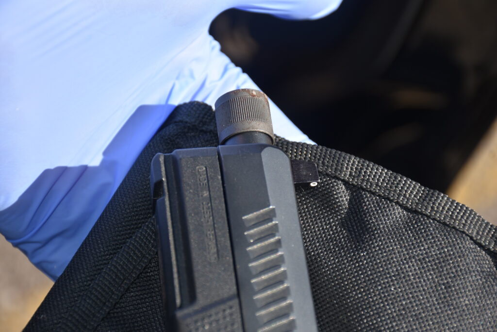 "IF THE GUN DON'T MATCH - YOU GOTTA START FROM SCRATCH" - HOAX MURDER ...
