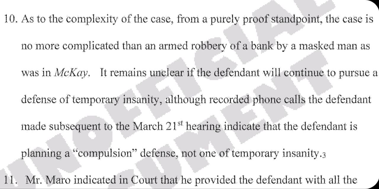 BREAKING NOW! DESANTIS' PROSECUTORS SUPPORT MURDER CHARGE AGAINST NEELY ...