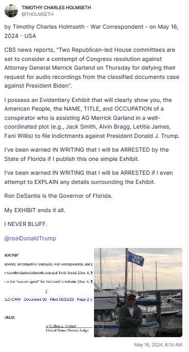 BREAKING NOW! DESANTIS' FLORIDA THREATENS TO "ARREST" WAR CORRESPONDENT ...