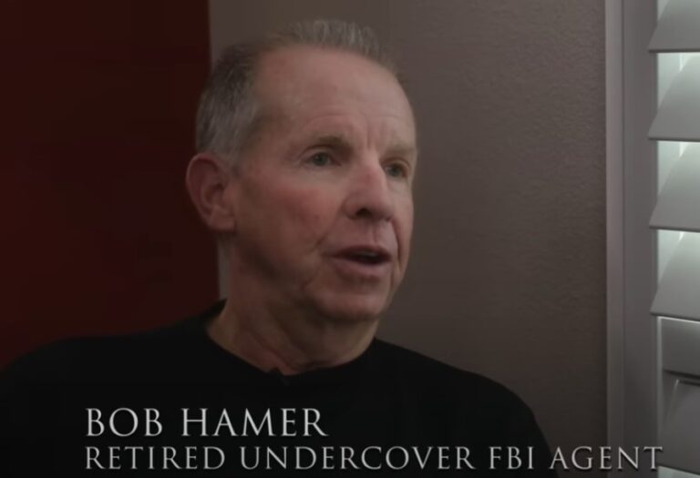FBI AGENT BOB HAMER IS THE KEY TO THE PLOT AGAINST PRESIDENT TRUMP ...