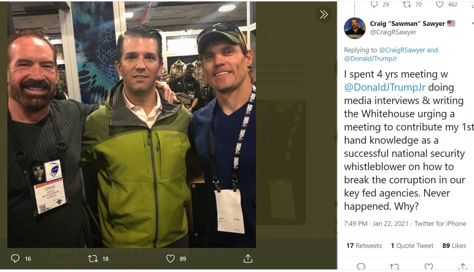 THE TRUTH BEHIND TRUMP'S DR. PHIL INTERVIEW [JURY RIGGING and the THAI ...