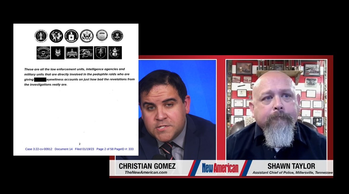 Constitutional Showdown – TIMOTHY CHARLES HOLMSETH™ Reports