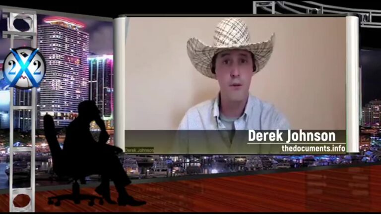 DEREK JOHNSON (RATTLETRAP 1776) SPREADING FALSE STORY THAT TRUMP WASN'T ...