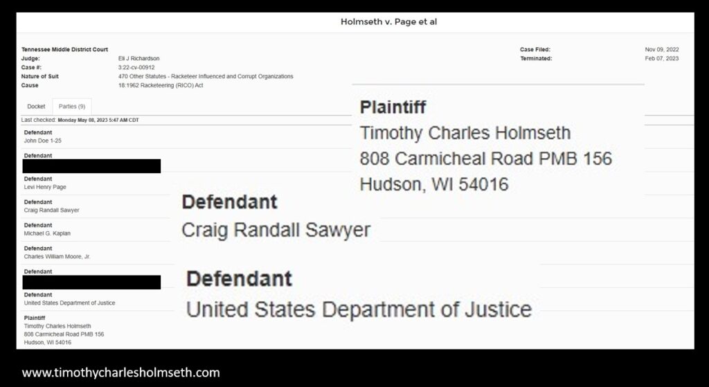 WAR REPORT: DURING JACK SMITH HEARING, DC COP MICHAEL FANONE ACCUSES ...