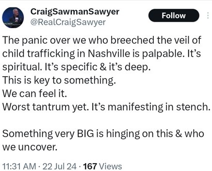 BREAKING NOW! BLACKMAIL SHOWDOWN IN NASHVILLE!!! - IDENTITY OF THE REAL ...