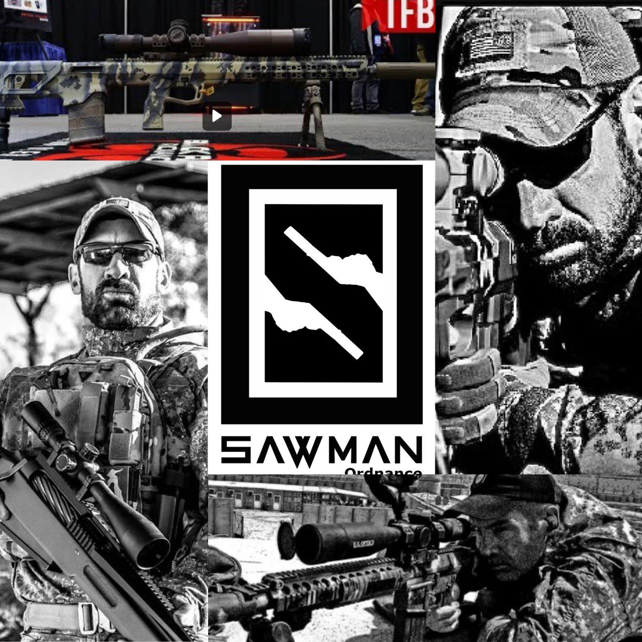 SNIPER - TIMOTHY CHARLES HOLMSETH™ Reports