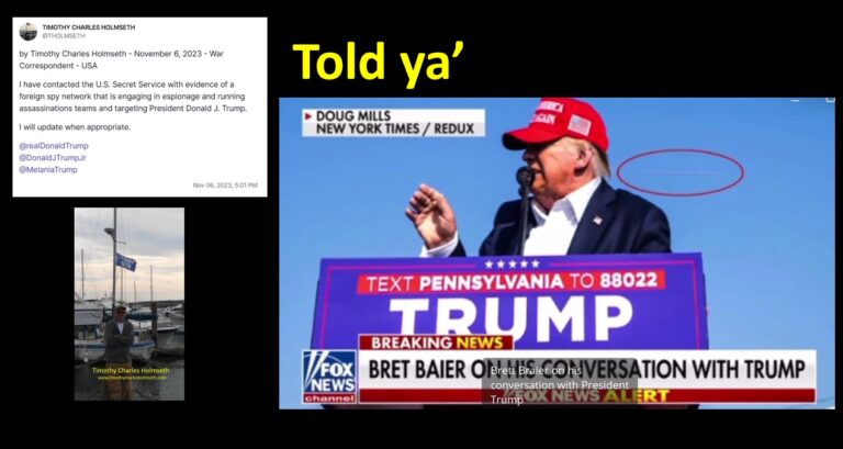 Timothy Holmseth, Author at TIMOTHY CHARLES HOLMSETH™ Reports