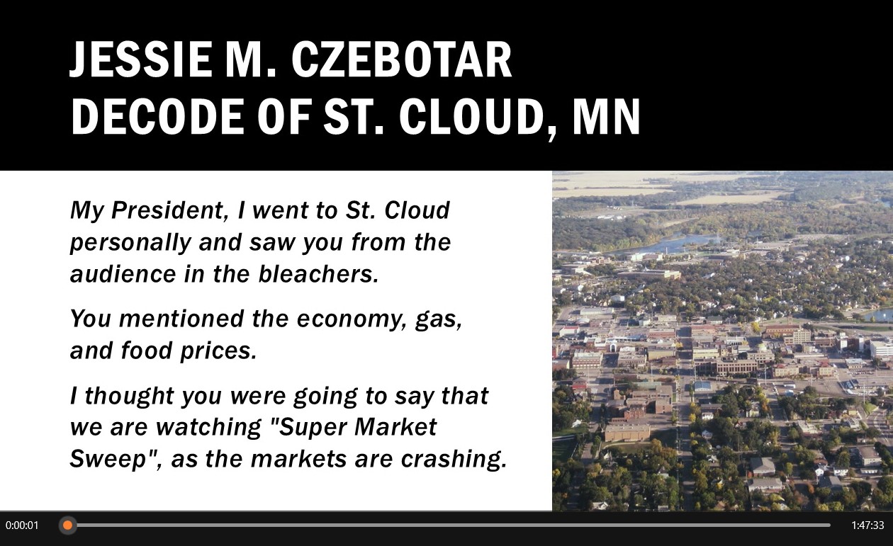 TIMOTHY CHARLES HOLMSETH™ Reports - Page 2 of 84 - INFILTRATED 'THE ...