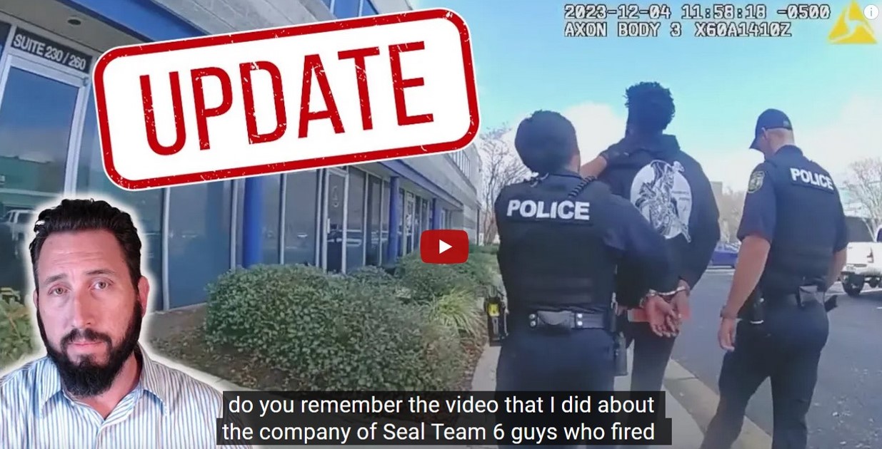 ATTORNEY: SCUMMY NAVY SEAL DON SHIPLEY AND DIRTY COPS INVOLVED IN ...