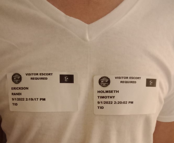 ROSEANNE BARR ASSOCIATE JUAN O'SAVIN CALLED INTO FBI NEWS SHOW AND ...