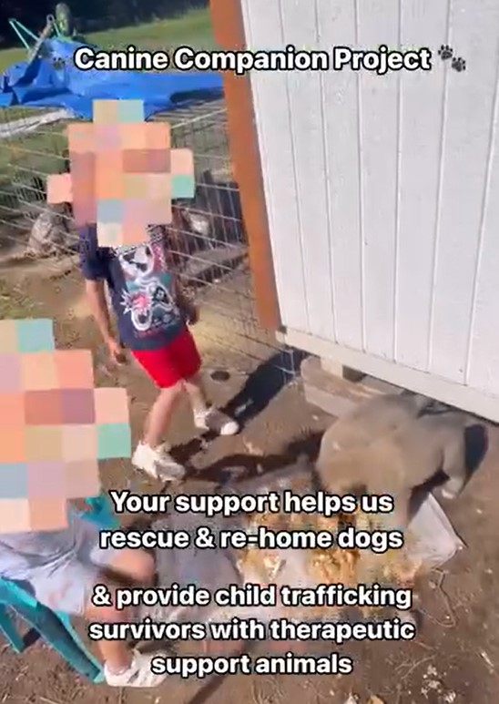 HERE ARE ACTUAL PHOTOS OF THE CHILD RAPE FARM IN SOUTH CAROLINA CREATED ...