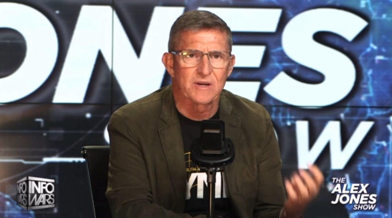 MICHAEL FLYNN TRIES TO GASLIGHT HIS AUDIENCE AFTER HIS PERSONAL CALL TO ...