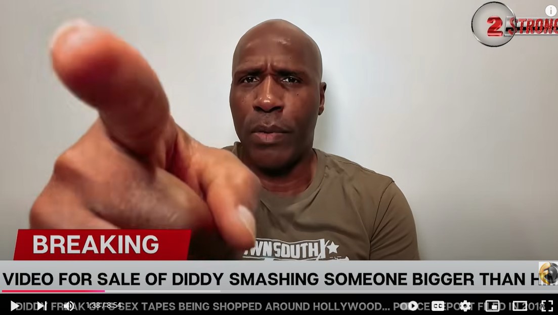 NATIONAL SECURITY: FAKE RAPE VIDEO OF TRUMP - TIMOTHY CHARLES HOLMSETH ...