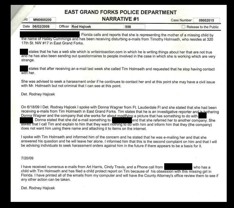 MINNESOTA MAN THROWN INTO PSYCHE WARD FOR REPORTING DRONE TO POLICE ...