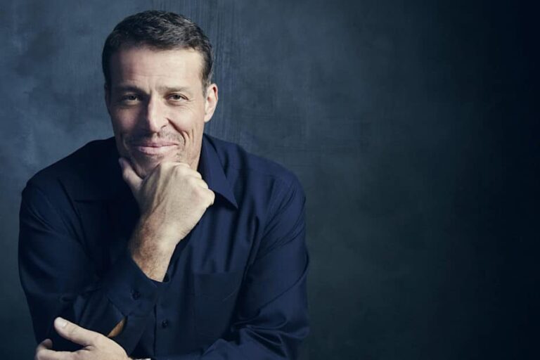 TONY ROBBINS ADMITS TO SEX TRAFFICKING 71,000 KIDS (CHAINED TO BEDS ...