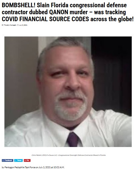 DIABOLICAL CODING SYSTEM and COMPUTER TRICKERY that CLOAKED $4.7 ...