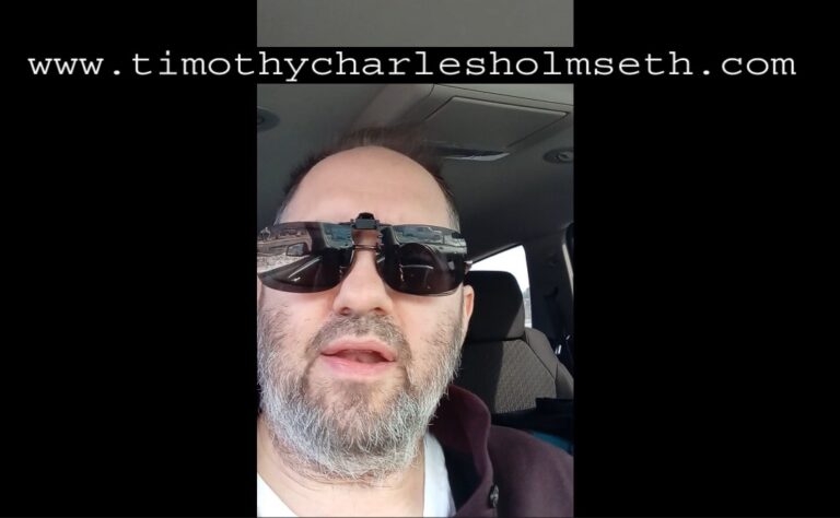 Timothy Holmseth, Author at TIMOTHY CHARLES HOLMSETH™ Reports