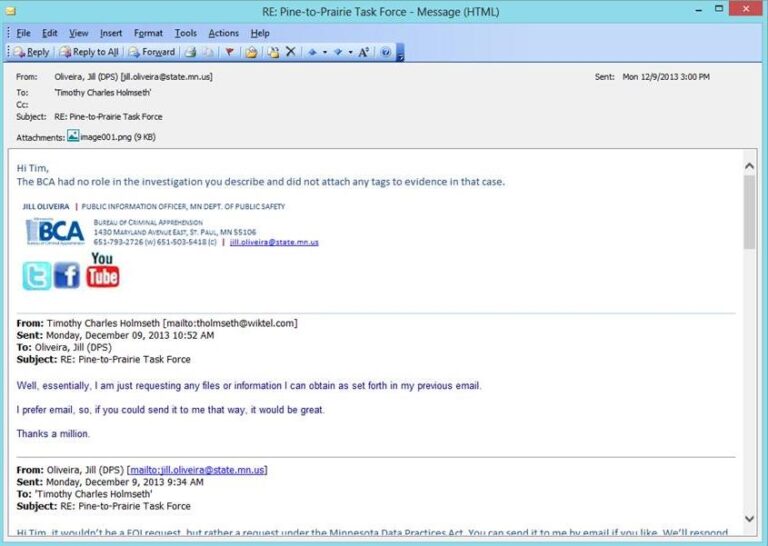 MN ICE SHOOTING INVESTIGATION BOMBSHELL! - STATE WARRANT and EMAILS ...