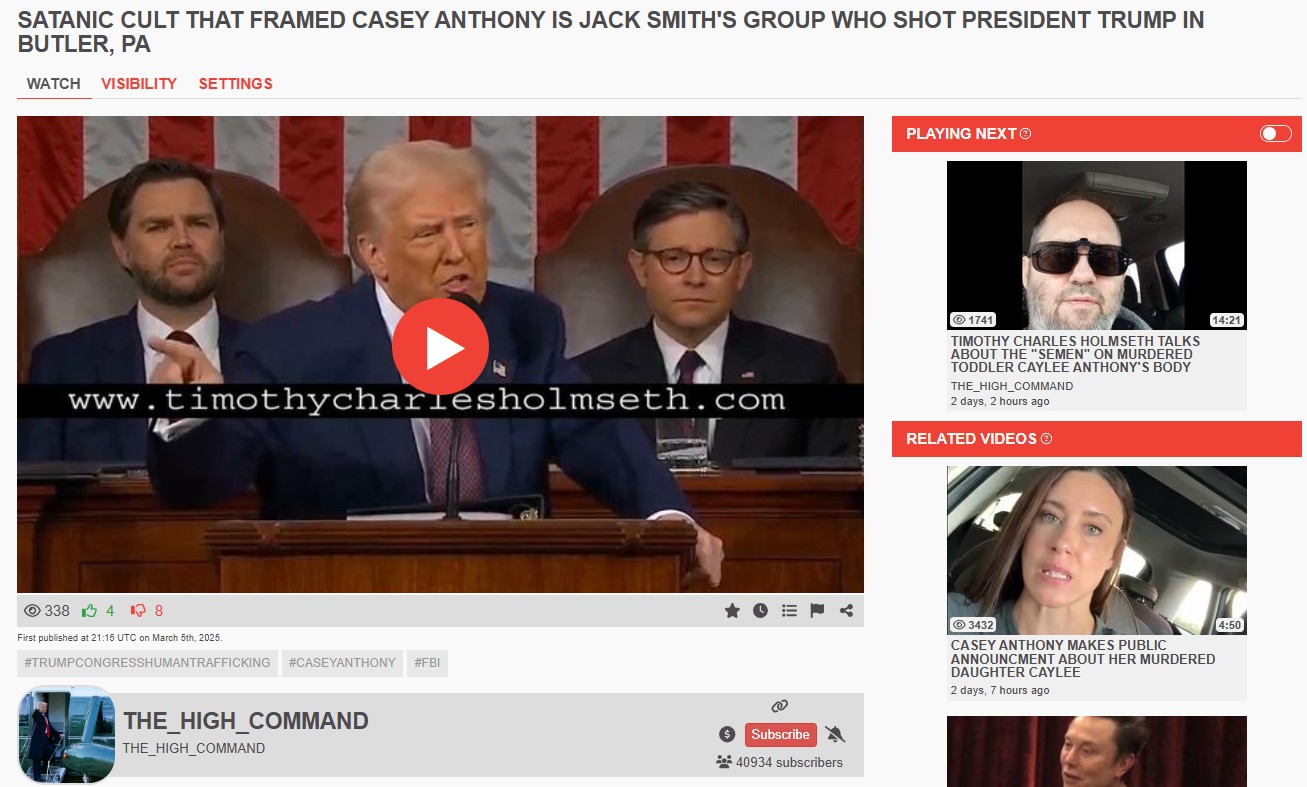 FBI DIRECTOR KASH PATEL & U.S. ATTORNEY GENERAL PAM BONDI POSSESS FBI ...