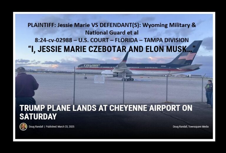 COMMANDER IN CHIEF DONALD J. TRUMP TAKES WYOMING - TIMOTHY CHARLES ...