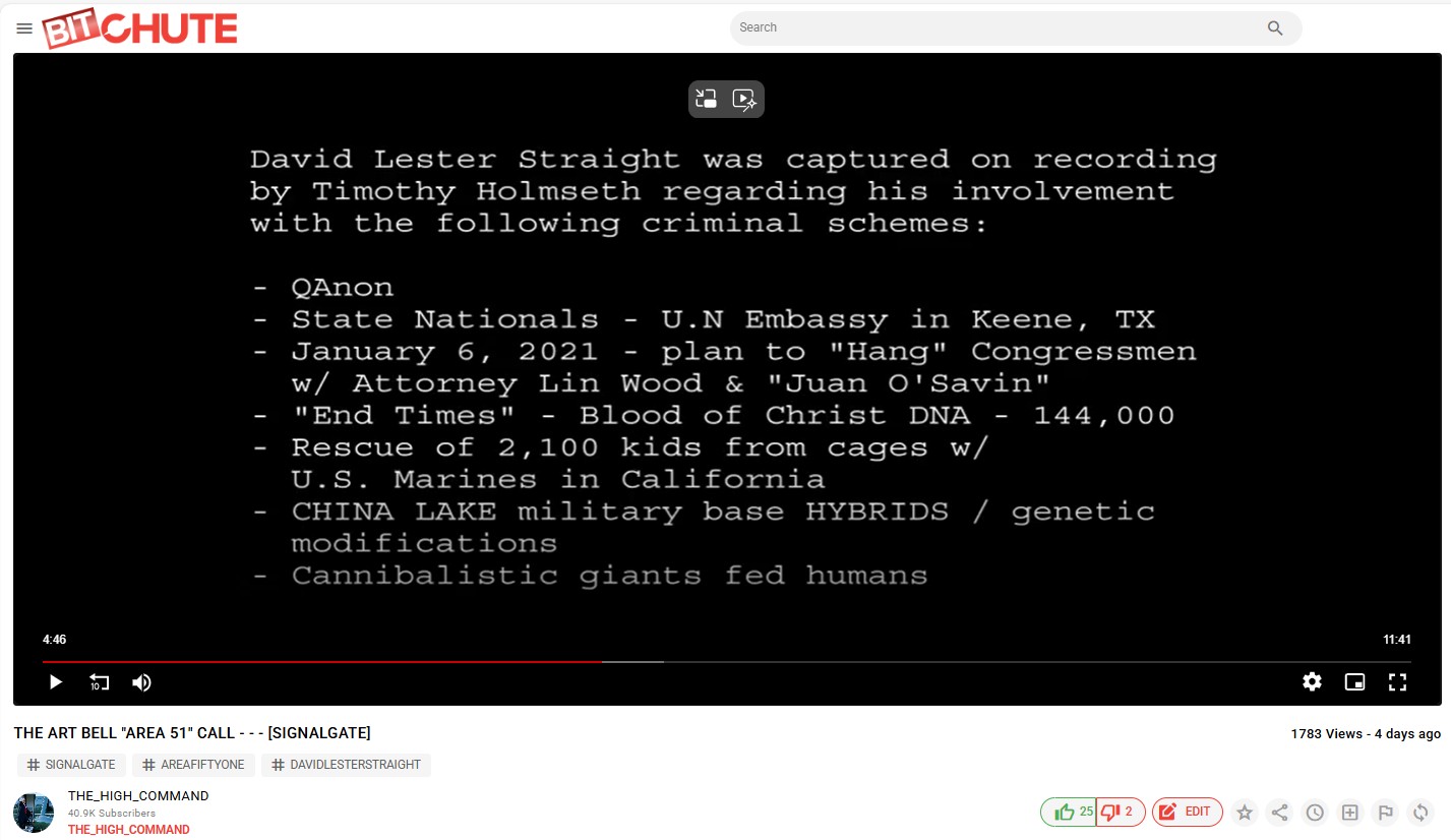 THE FAMOUS ART BELL AREA 51 CALL - / SIGNALGATE JSOC/PENTAGON CALL with DAVID LESTER STRAIGHT ...