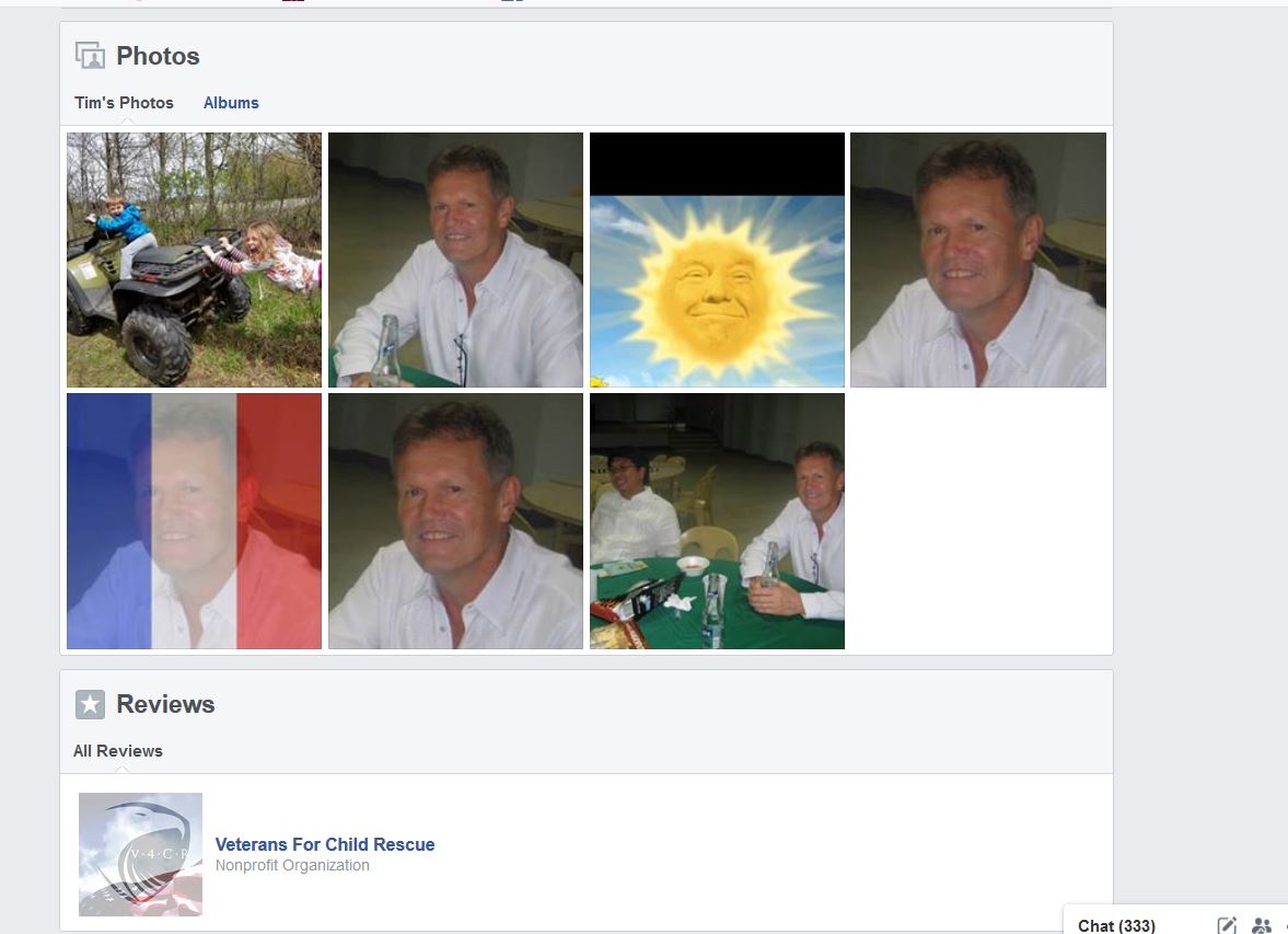 WAR REPORT: MINNESOTA MAN CONNECTED to PHILIPPINES & HILLARY'S ...